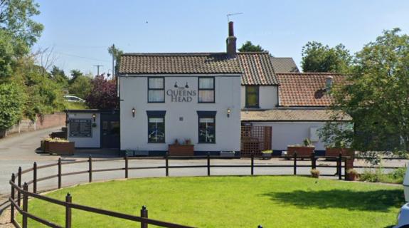 The Queens Head pub in Thurlton, near Loddon issues apology | Beccles ...